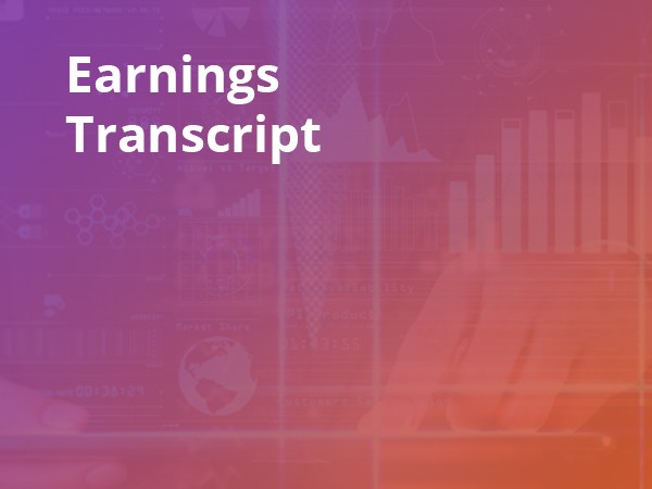 Earnings Call Transcripts | AlphaStreet