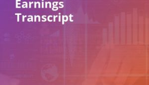Earnings Call Transcripts | AlphaStreet